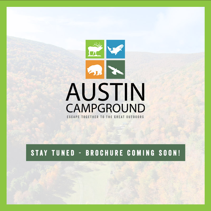 Brochure - Camping Info for PA Grand Canyon Camping